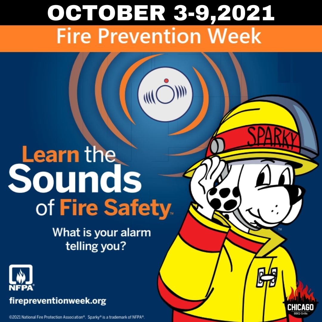 Fire Prevention Week